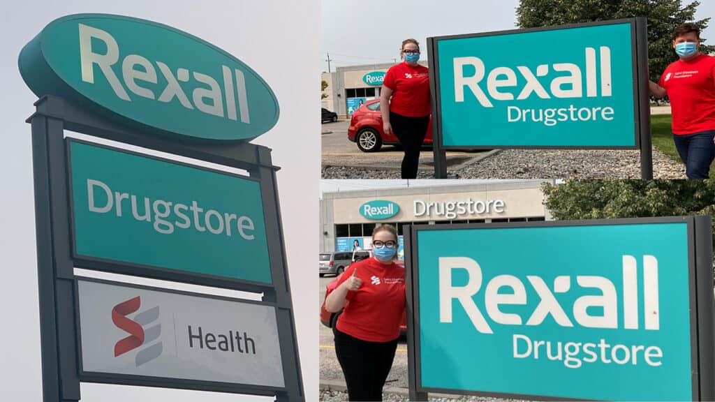 Partnering with Rexall to improve the lives of caregivers nationwide ...